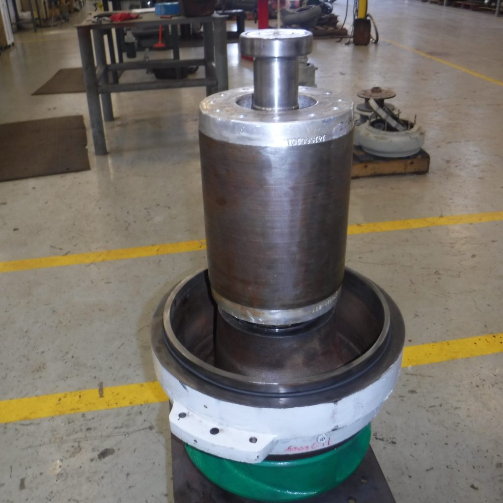 Portfolio – Gulf Coast Electric Motor Service