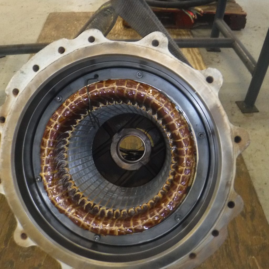 Portfolio – Gulf Coast Electric Motor Service